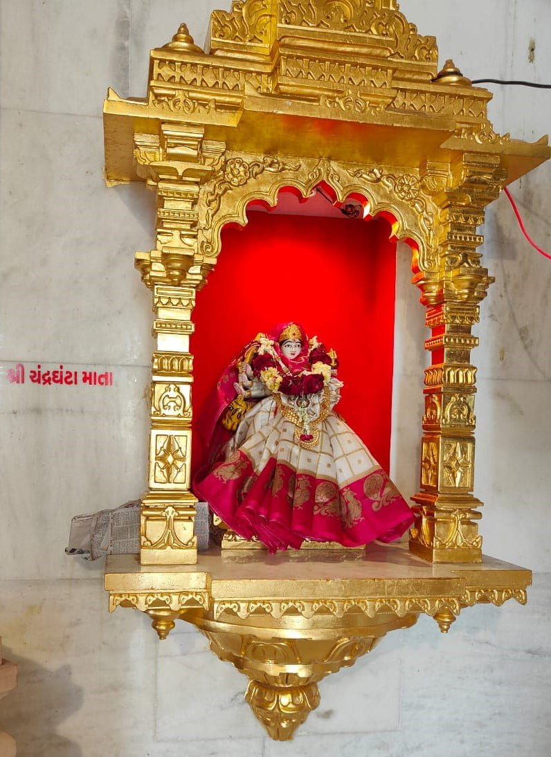 Shri Vardayini Mata Yatra Dham – Rupal - Step Out With Sanjay