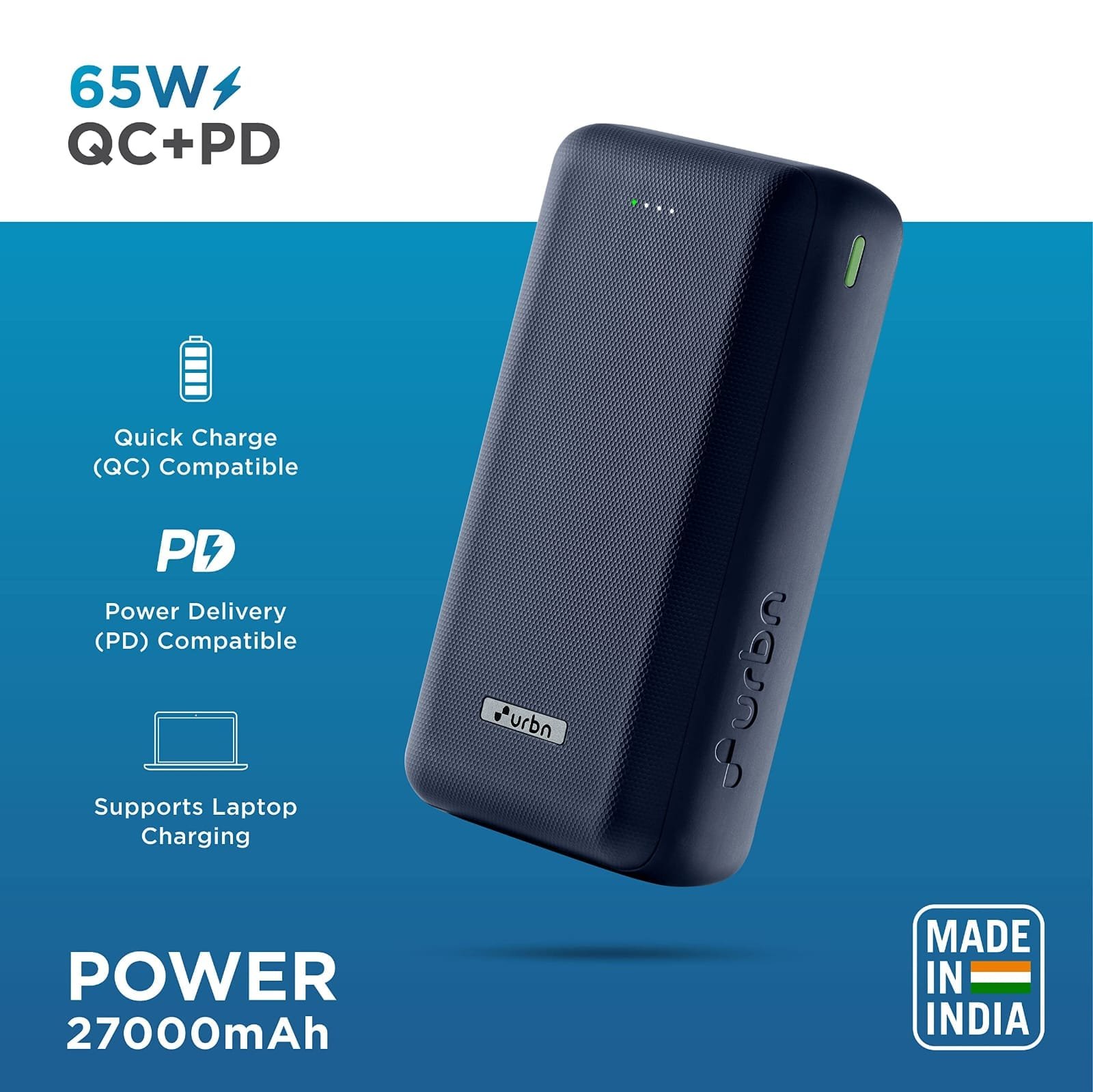 POWER BANK - Step Out With Sanjay